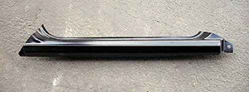 Sherman 906-02R Passenger Side Replacement Rocker Panel For Chevy S10 ...
